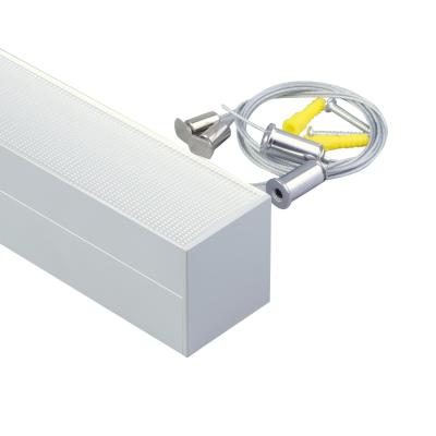 Cina L'alta qualità ha sospeso il profilo di alluminio di alluminio espulso di alluminio di Manica LED di profilo della striscia leggera del LED in vendita