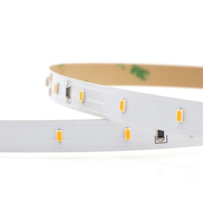 Cina Striscia bianca di SMD 3014 LED, lampade fluorescenti flessibili di IP20 SMD LED 120 LED/m. in vendita