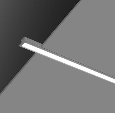 Cina Luci lineari industriali 40W del pendente LED per il certificato del CE dell'ufficio ROHS in vendita
