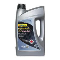 China FLS SAE 0W30 Passenger Car Engine Oils Improve Cold Temperature Performance for sale