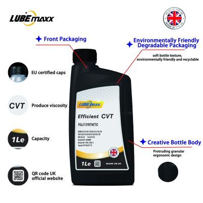 China Anti Wear Fully Synthetic Transmission Fluid For Modern CVTs for sale