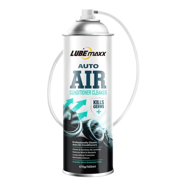 Quality Air Conditioner Cleaner Car Aerosol Remove Dust / Dirt / Bacteria / Mold And Odors for sale