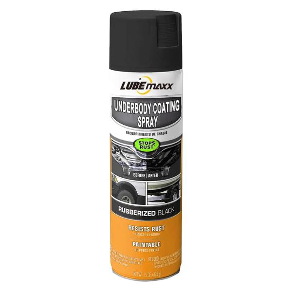 Quality Underbody Coating Spray Car Aerosol Waterproof Sound Insulated for sale