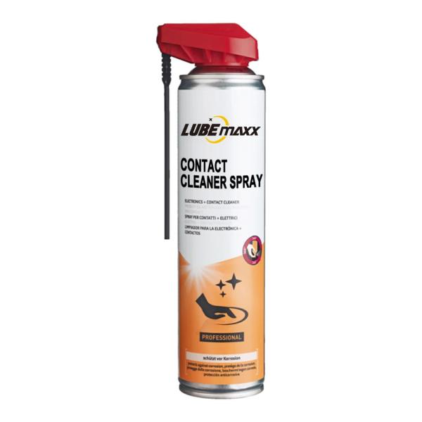 Quality Lubemaxx Electrical Contact Cleaning Spray Waterproof Moisture Proof for sale