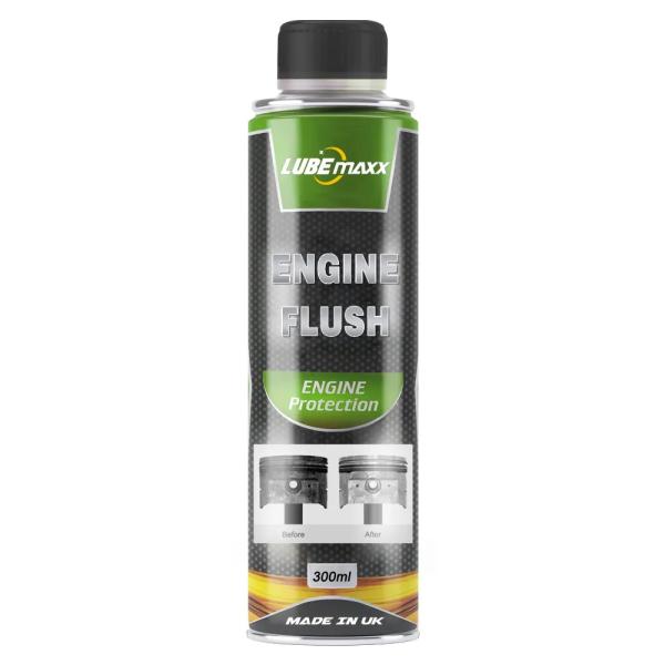 Quality Lubemaxx Car Engine Flush Additive 300ML Remove Harmful Deposits for sale