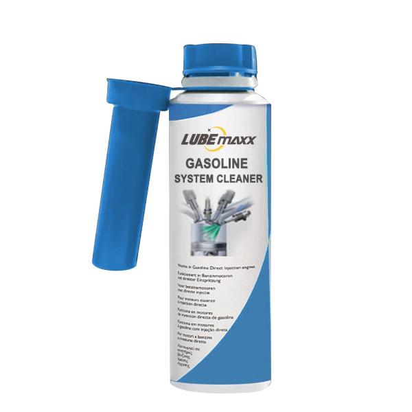 Quality Lubemaxx Gasoline System Cleaner Corrosion Resistant 300ML for sale