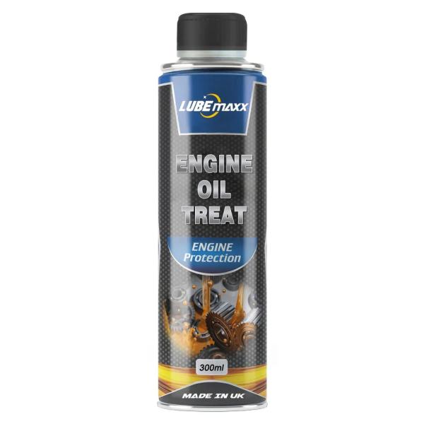 Quality Lubemaxx Engine Oil Treat Car Additive Reduce Friction 300ML for sale