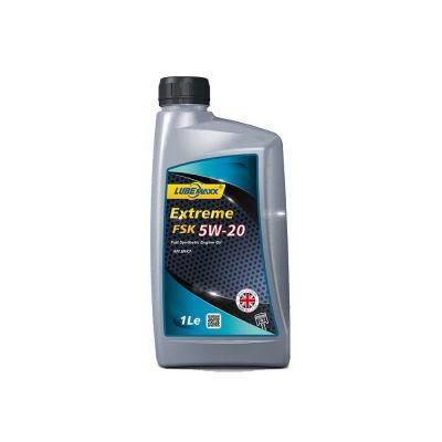 Cina FSK 5W-20 olio motore per autovetture con protezione dall'usura sostenibile in vendita
