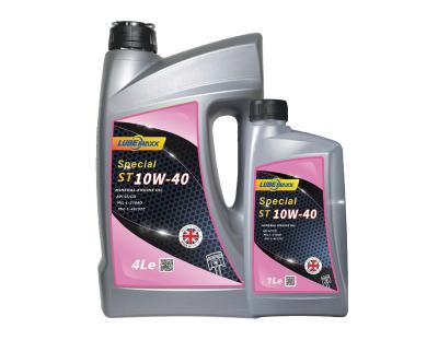 Китай ST 10W-40 Масло для двигателей легковых автомобилей для бензина, СПГ и дизельных двигателей продается