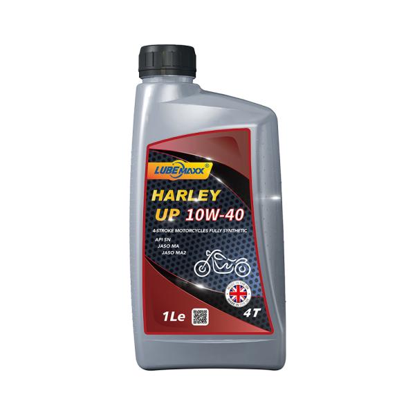 Quality Harley 4T UP 10W40 Synthetic Motorcycle Engine Oils For 4 Stroke Gasoline Engines for sale