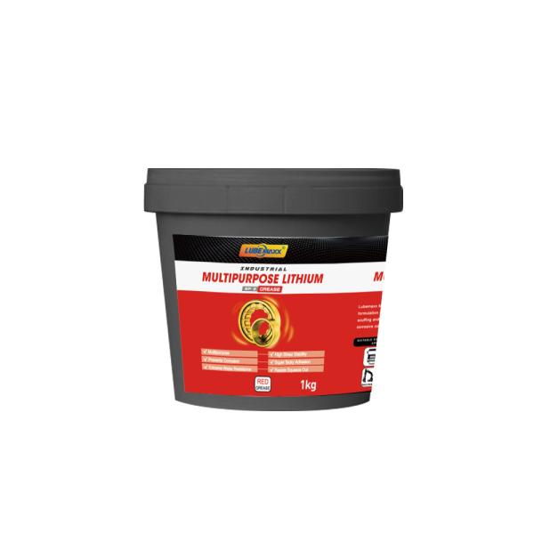 Quality Lubemaxx Multipurpose Lithium Grease EP2 Corrosion Resistant Waterproof for sale