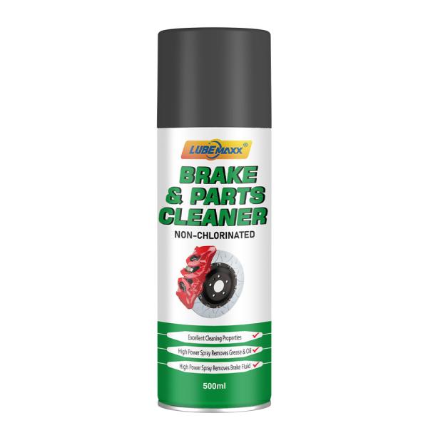 Quality Fast Drying Car Aerosol Brake Cleaner Spray to Remove Carbon Oil And Grime for sale