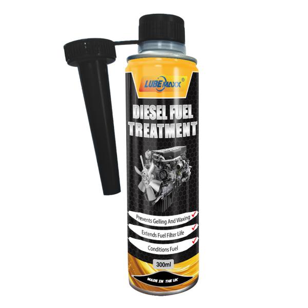 Quality Multipurpose Car Aerosol Diesel Fuel Treatment for Diesel Engine for sale
