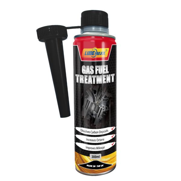 Quality Lubemaxx Gas Fuel Treatment Car Aerosol For Injectors And Fuel System for sale