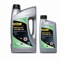 Quality RS 0W-16 Full Synthetic Oil Wear Resistant For Passenger Car for sale