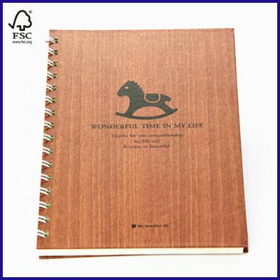 China Hot selling A5 size new style spiral high quality note book for school 2017/ NINGBO TGS school book printing for sale