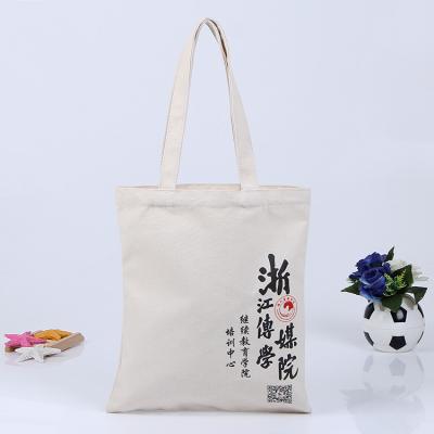 Китай recycled shopping Natural cotton bag/cotton bag with printing logo продается