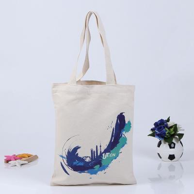Китай 2017 cheap promotional custom logo cloth shopper standard size tote cotton bag продается