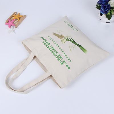 Китай Recyclable cheap promotion blank natural tote bag cotton canvas tote bag продается