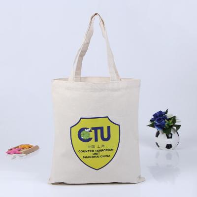 Китай Pro Service And Quality Logo Printed Environmental Custom Cotton Bags продается