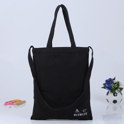 Китай Factory supply high quality 12oz cotton canvas tote bag with printed logo продается