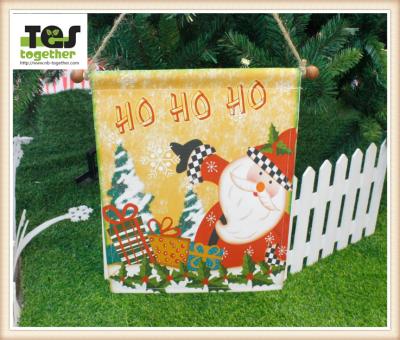 Китай Christmas flag /Christmas tree flag/ Festival /gift/child продается