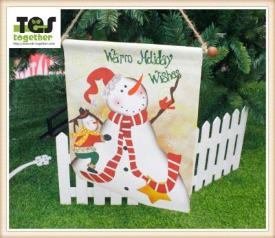 Китай Christmas flag /Christmas tree flag/ Festival /gift/child продается