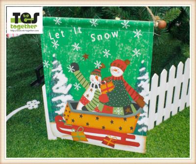 Китай Christmas flag /Christmas tree flag/ Festival /gift/child продается