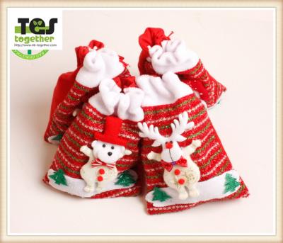 Китай Christmas gift bag / non-woven bag / felt bag продается
