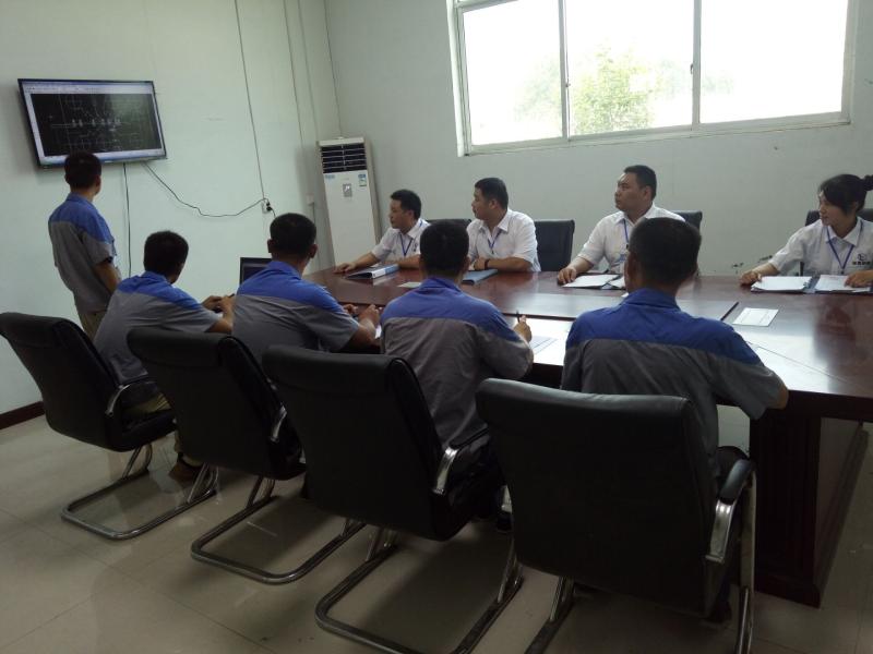 Fornitore cinese verificato - Heze Ruikang Machinery Co., Ltd.