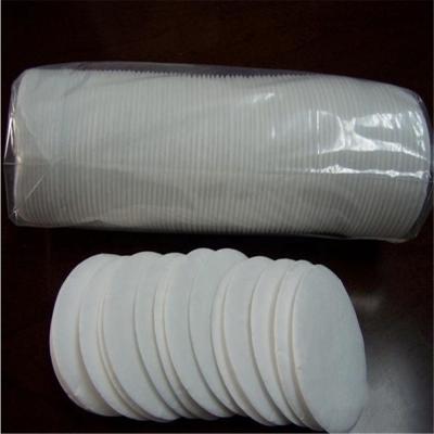 China Square Shape Cosmetics KR-DGN-I Make Up Removal Cotton Pad Machine for sale