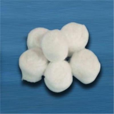 Cina Video Ispezione in uscita Fornito 0.1g-2.5g Cotton Ball Size Cotton Ball Machine in vendita