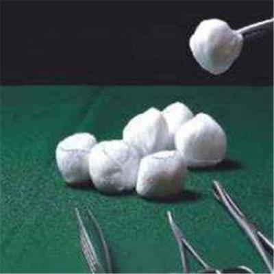 Cina Macchina semiautomatica K-MQ-B per la fabbricazione di palle di cotone per la degrassazione di palle di cotone 0.1g-2.5g in vendita