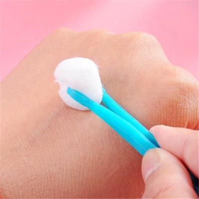 Cina Macchina semiautomatica K-MQ-B per la fabbricazione di palle di cotone per la degrassazione di palle di cotone 0.1g-2.5g in vendita