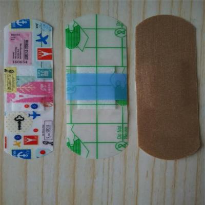 Cina Macchina per la produzione di cerotti medici adesivi completamente automatici KC-360N-D per il gesso di primo soccorso in vendita