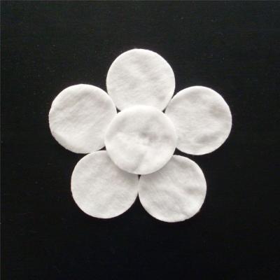 China KR-XM-A Máquina redonda de fabricação de almofadas descartáveis não tecidas para a produção de almofadas descartáveis à venda