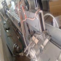 China Plastic Bud Stick Making And Packing Machine With PLC Control for sale