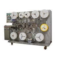 China First Aid Plaster Packaging with Automatic KC-2000-E Band Aid Making and Packing Machine for sale
