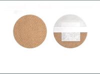 China First Aid Plaster Packaging with Automatic KC-2000-E Band Aid Making and Packing Machine for sale