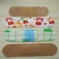 China Stainless Steel KC-2000-E Automatic First Aid Wound Dressing Machine for Plasters for sale