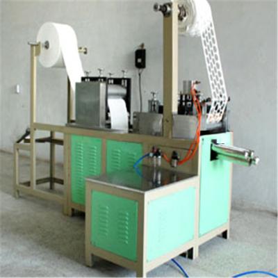 China KR-MD-A Cosmetic Cotton Pad Production Machine 20-30 Meters/Minutes for sale