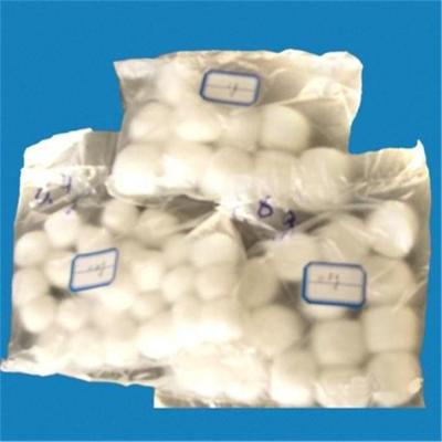 Cina Macchina per la fabbricazione di palle di cotone chirurgica a velocità di 15 kg/ora in vendita
