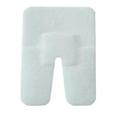 Cina Motore KR-QFT-A Island Wound Plaster Machine per il cerotto da 100x100 mm in vendita