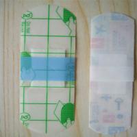 China Efficiently Motor-driven KC-2000-E First Aid Wound Dressing Machine for First Aid Plaster for sale