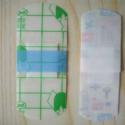 Cina KC-2000-A attrezzature per la fabbricazione di gesso adesivo per curativi per ferite ad alta velocità in vendita