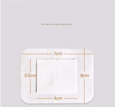 Cina Compatta ed economica KR-QFT-A Island Wound Plaster Machine per il cerotto per le ferite in vendita