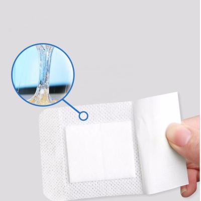 Cina Compatta ed economica KR-QFT-A Island Wound Plaster Machine per il cerotto per le ferite in vendita