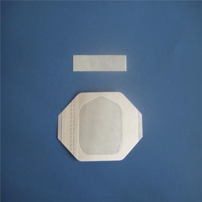 Cina 1100KG PLC controllato KR-LZT-A IV Cannula Fixator per IV Dressing 60x70mm in vendita