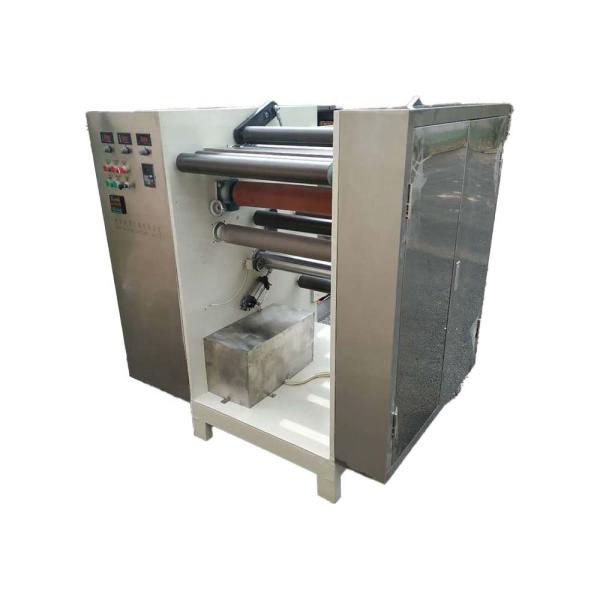 Quality 600mm 1100mm Maximum Rewinding Width KR-FJ60-II Tape Rewinding Machine for sale