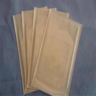 Cina KR-LZT-B PLC Control IV Cannula Fixator Packaging Machine per prodotti trasparenti in vendita